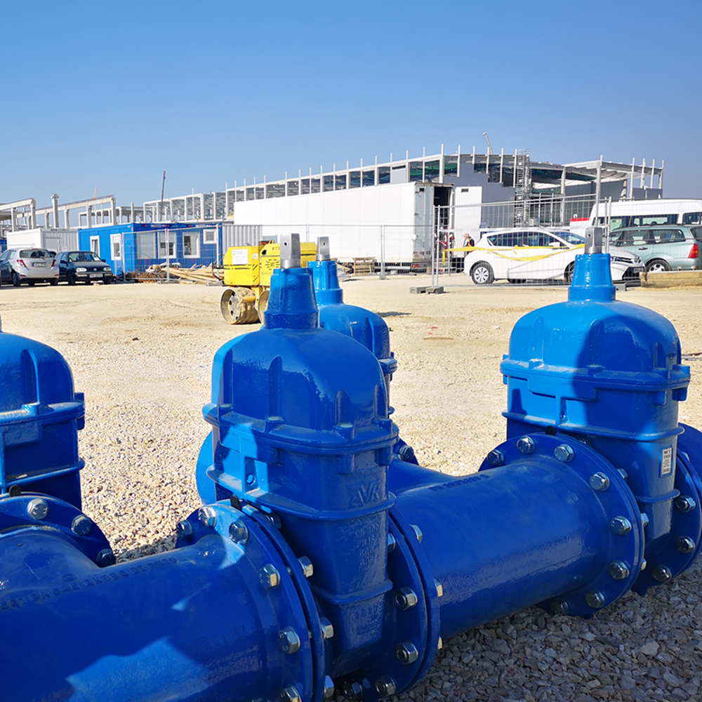 Case stories - AVK Valves Korea