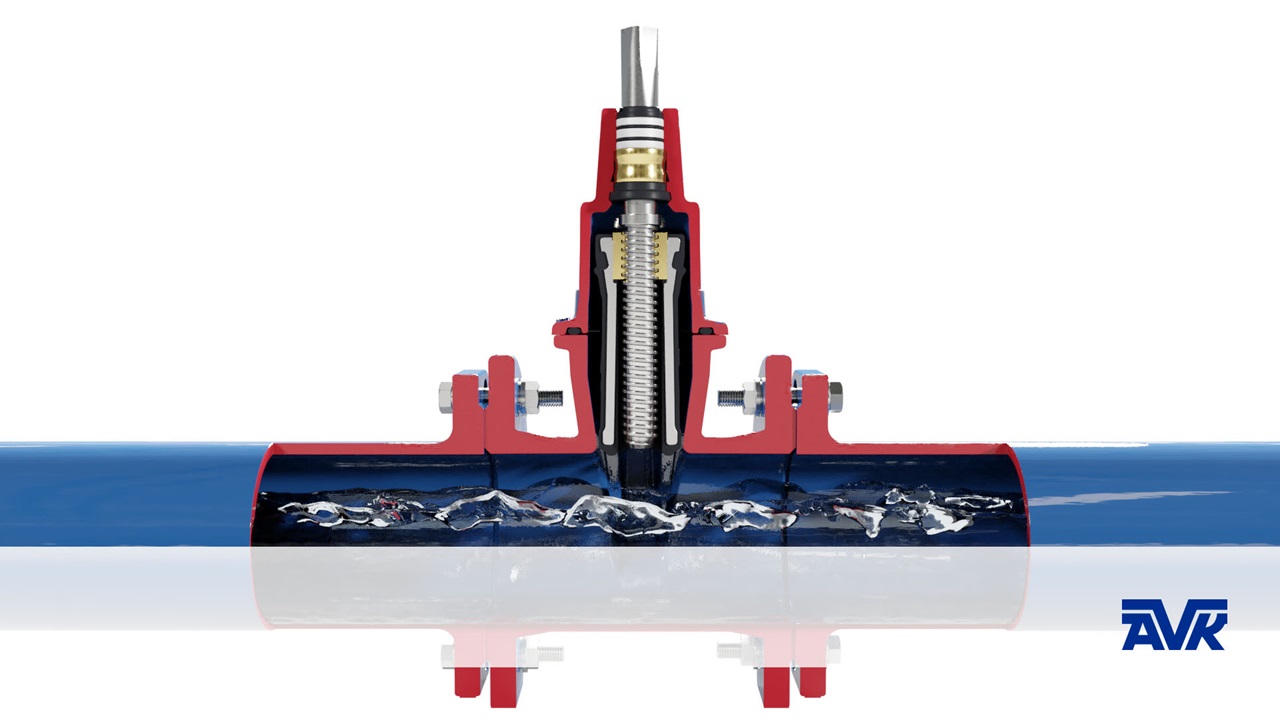 Videos and animations - AVK Valves Korea