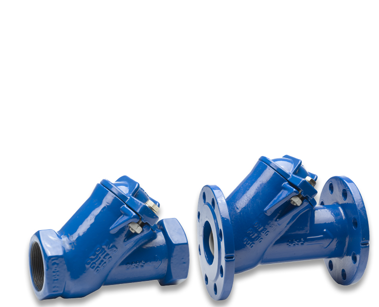 Wastewater - AVK Valves Korea