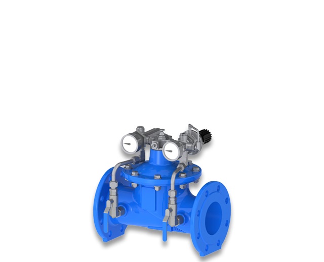 Water distribution - AVK Valves Korea